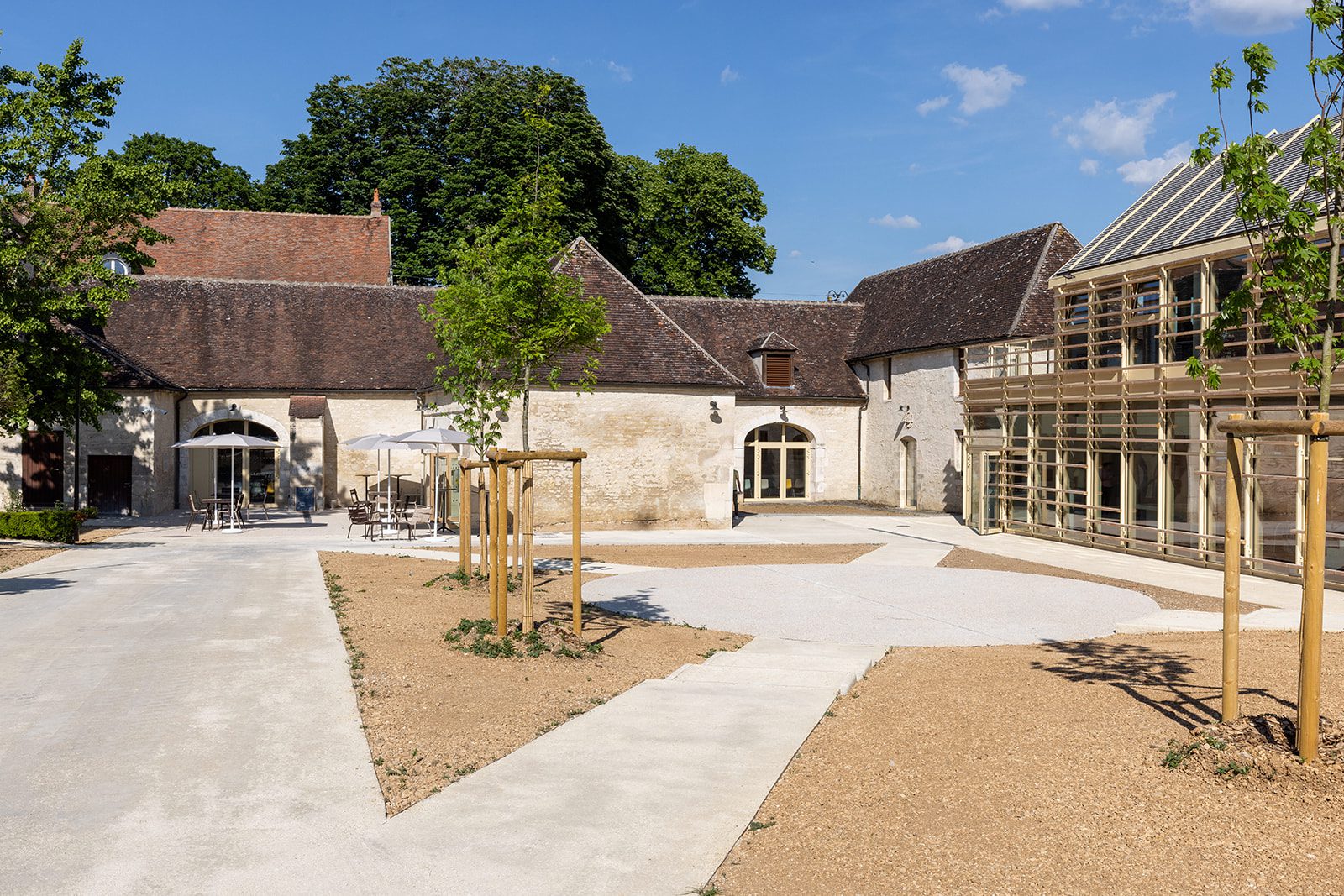 Cité des Climats et vins de Bourgogne